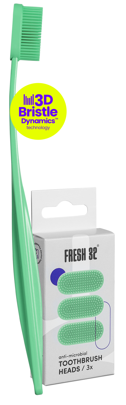 FRESH 32 | Refresh your routine >>